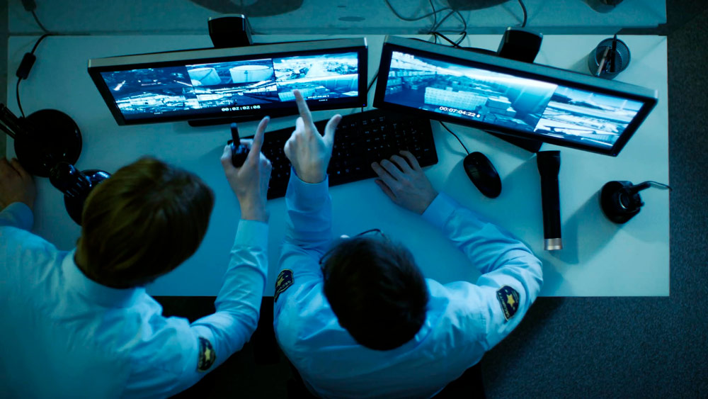 Agente de Portaria – WM Serviços